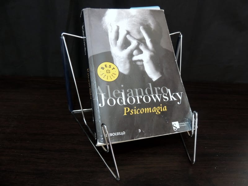 Alejandro Jodorowsky - Psicomagia - El inconsciente y la metáfora