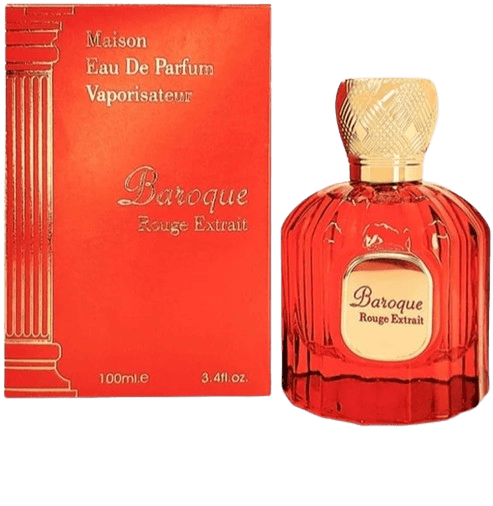 Baroque Rouge Extrait: Elegancia y Exotismo en una Fragancia